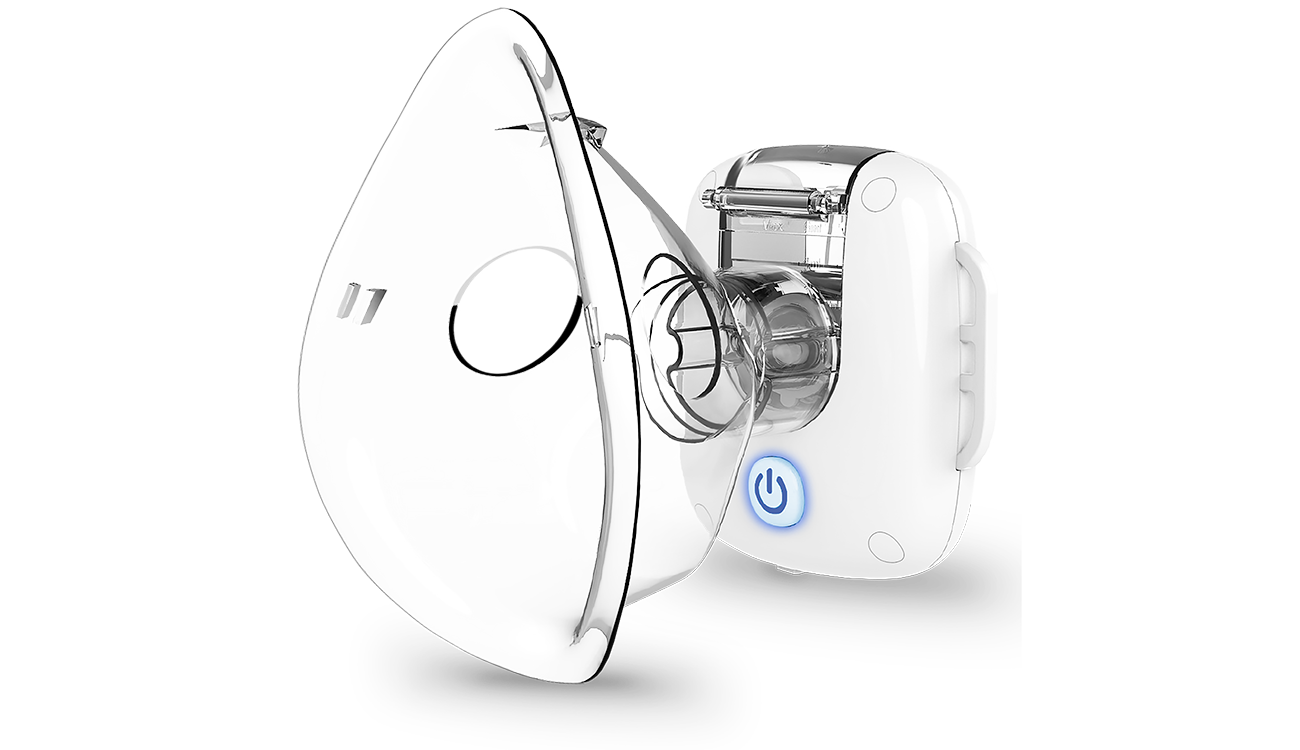 Lionelo Nebi Air Mask - nebulizator | TOMI.pl