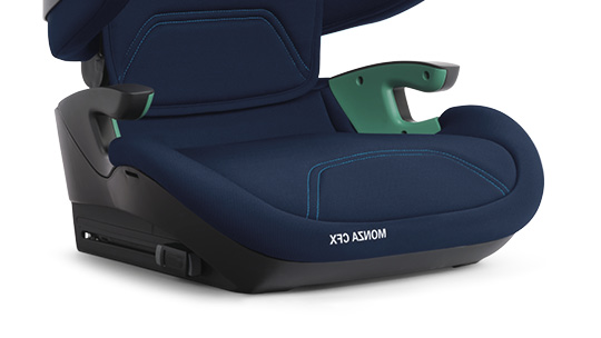 Recaro Monza CFX - fotelik samochodowy (100 - 150 cm) - TOMI