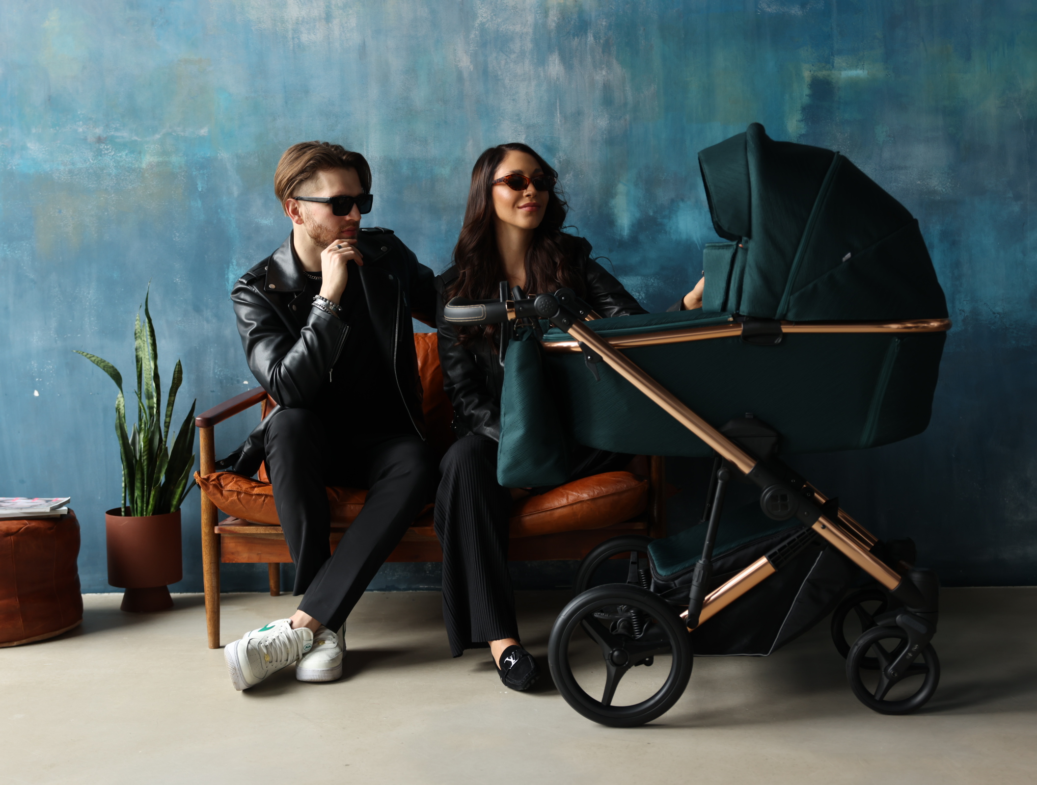 Bebetto Loren Premium Class w sklepie TOMI - wózek 2w1 dla Twojego dziecka!