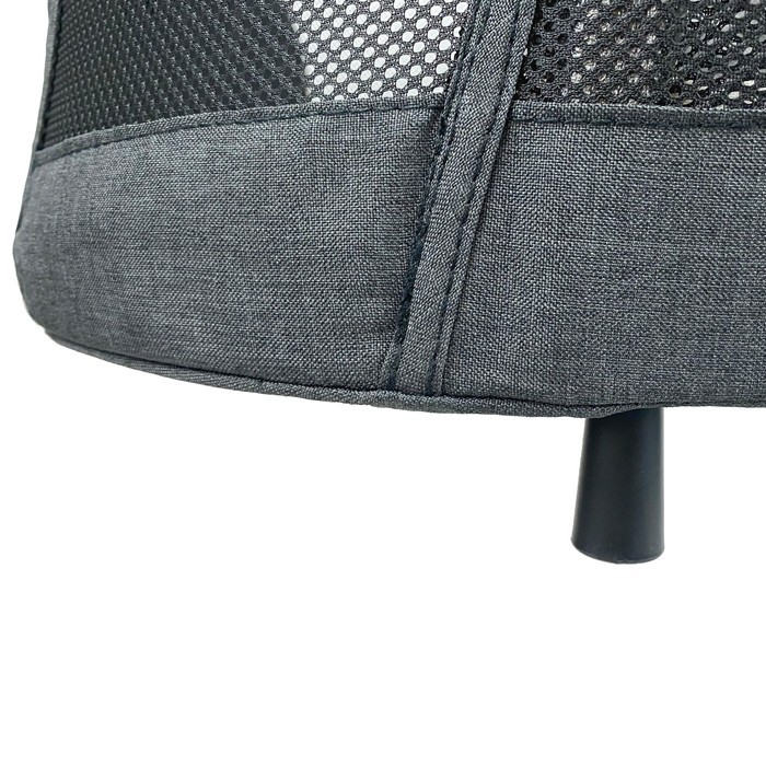 Espiro Tully Timber Black | Kołyska 3w1 Premium | TOMI