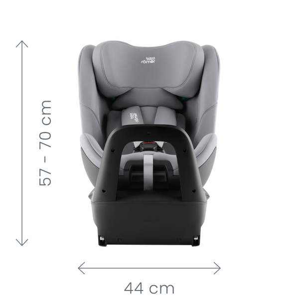 Britax Romer Swivel | Fotelik Obrotowy 360° | TOMI