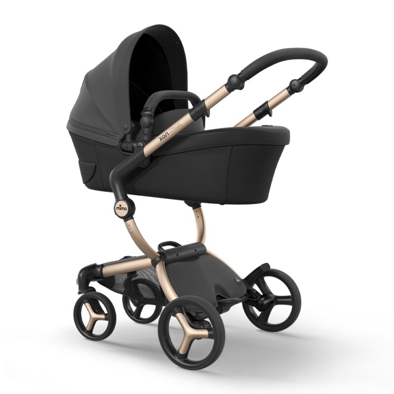 Mima Xari Max gondola Black | tomi.pl