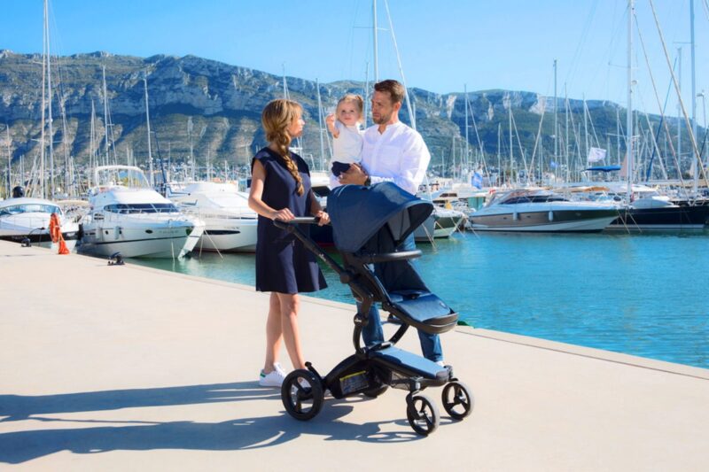 Mima Xari Sport wózek spacerowy | tomi.pl