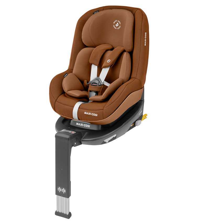 Maxi-Cosi Pearl Pro 2 | Fotelik i-Size 67-105cm RWF | TOMI