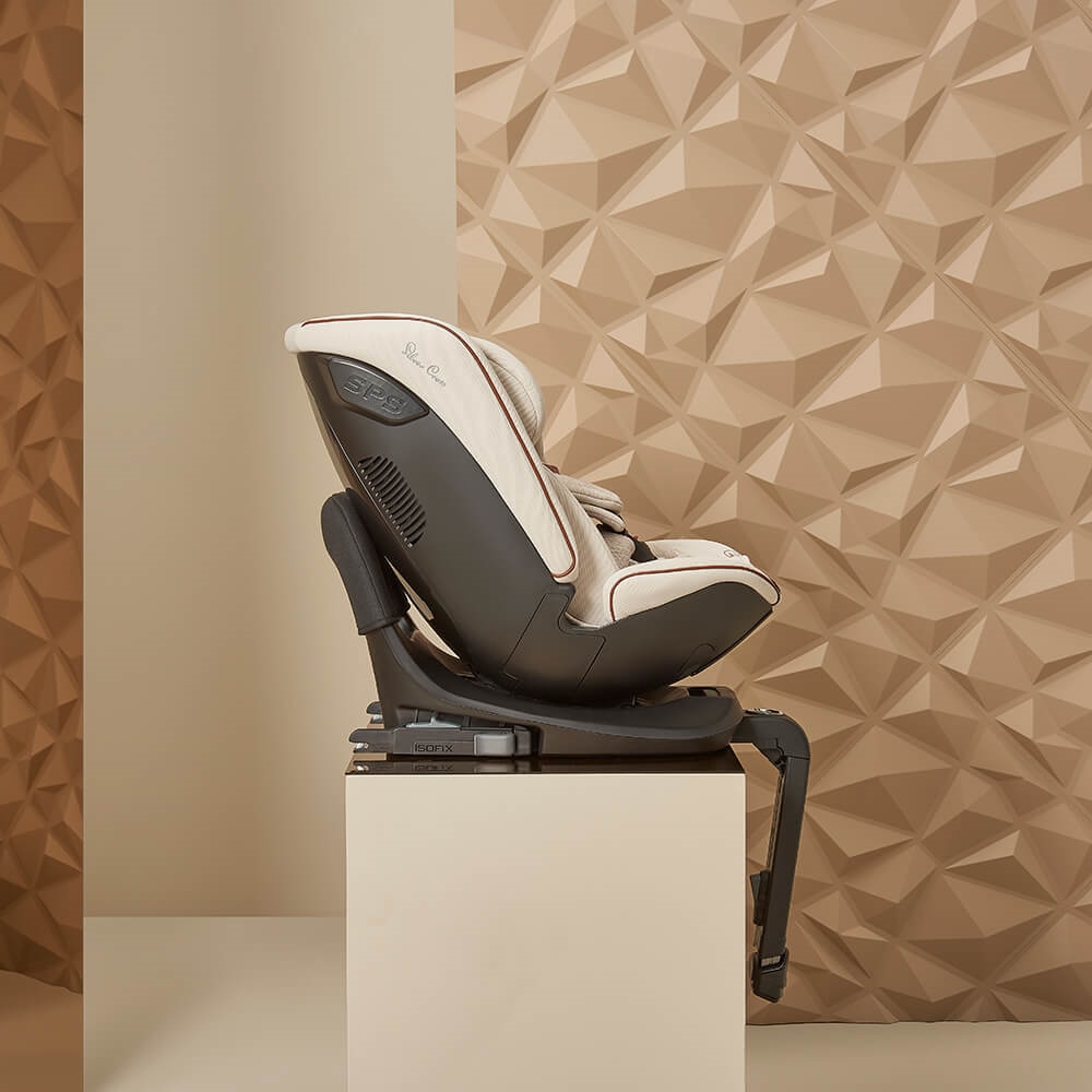 Silver Cross Motion 360 | Fotelik Obrotowy 0-36kg | TOMI