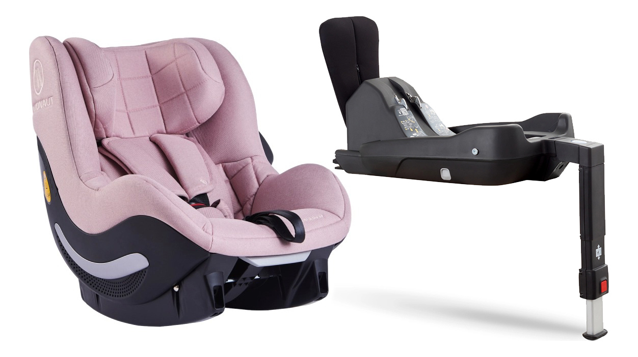 Avionaut AeroFIX 2.0 z bazą IQ - fotelik samochodowy dla maluchów (67 ...