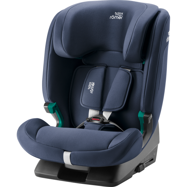 Britax Römer EVOLVAFIX | Fotelik i-Size 9-36kg | TOMI