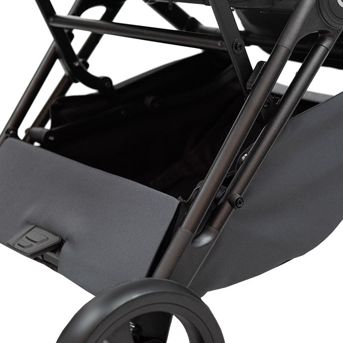 Espiro Just - wózek spacerowy z automatycznym składaniem