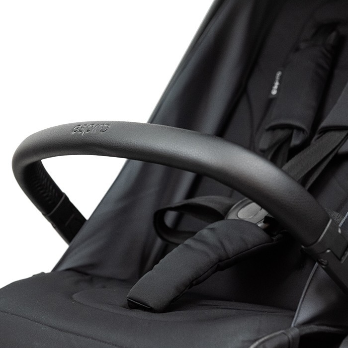 Espiro Just - wózek spacerowy z automatycznym składaniem