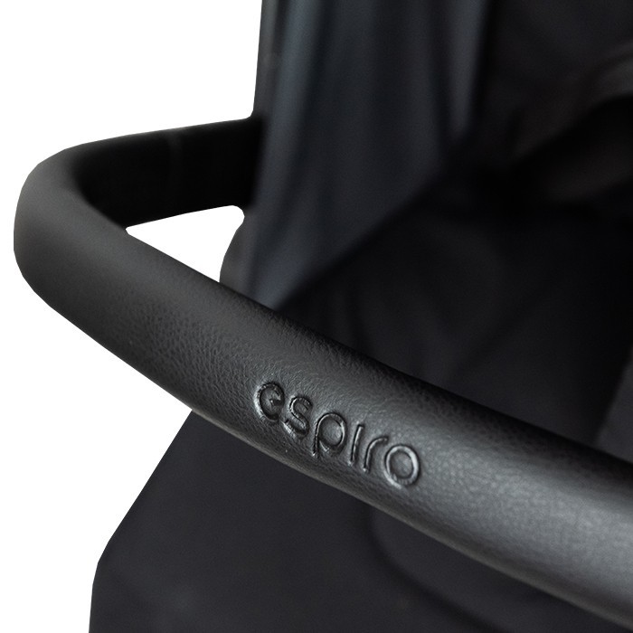 Espiro Just - wózek spacerowy z automatycznym składaniem