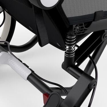 Cybex Zeno One Box by Puma - multisportowy wózek do biegania | TOMI.pl