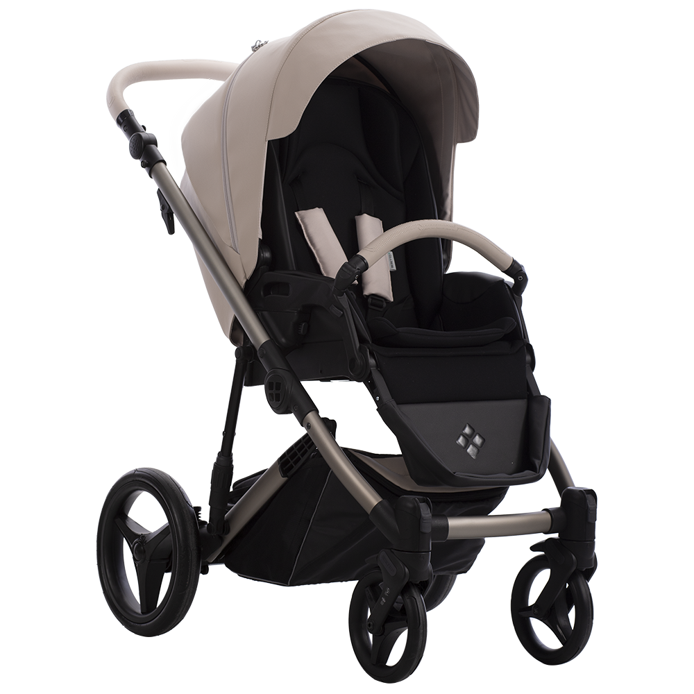 Bebetto Loren Premium Class w sklepie TOMI - wózek 2w1 dla Twojego dziecka!