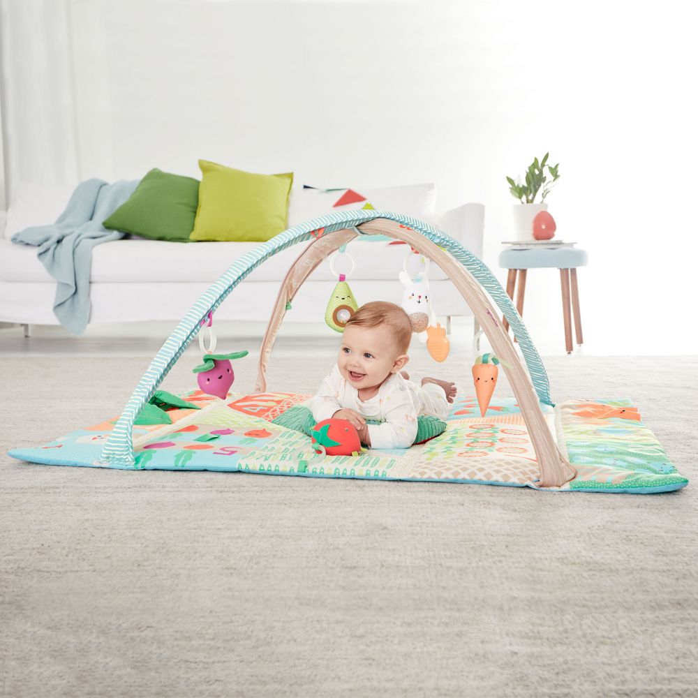 Skip Hop mata edukacyjna Warzywniak | TOMI.pl