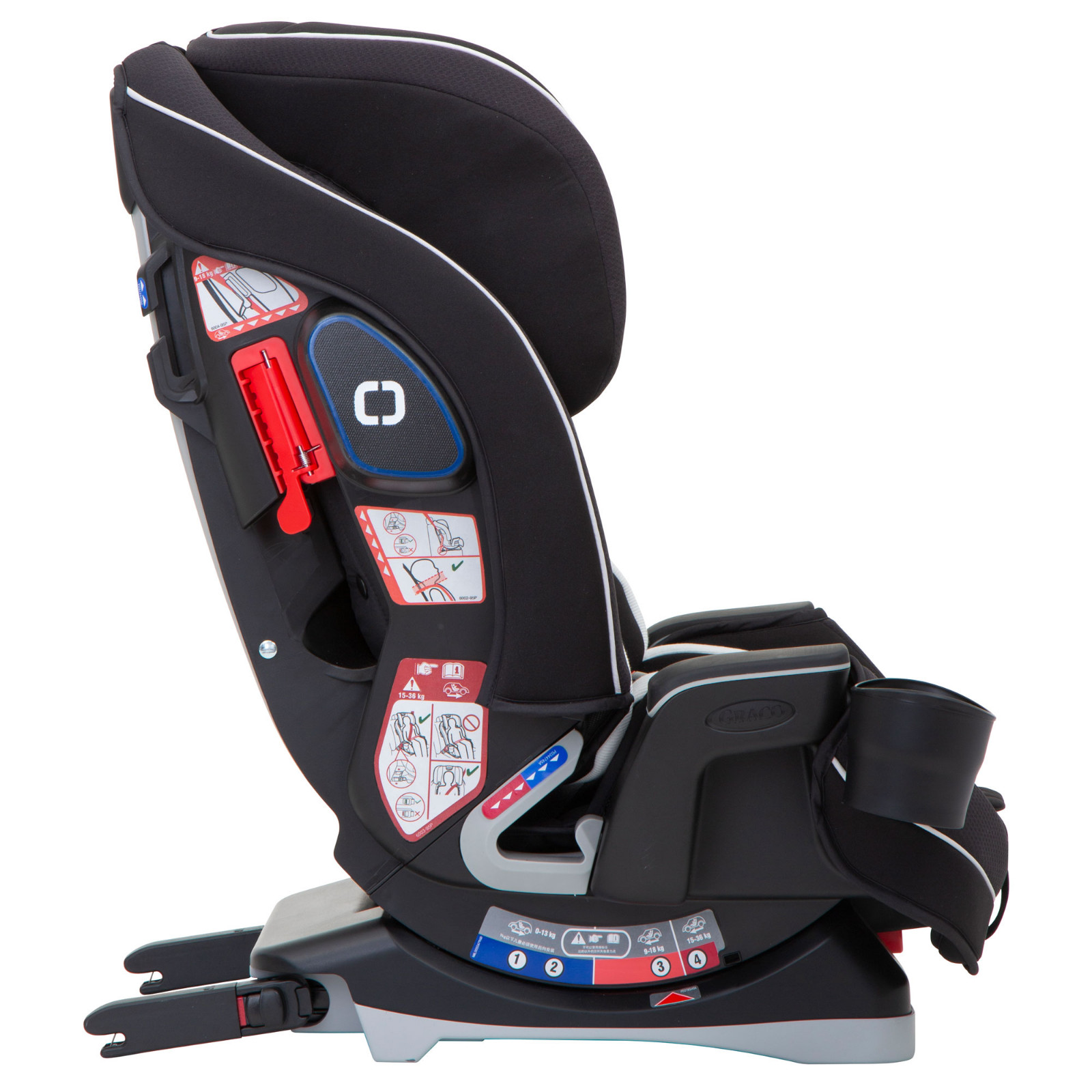 Graco Slimfit LX | TOMI.pl