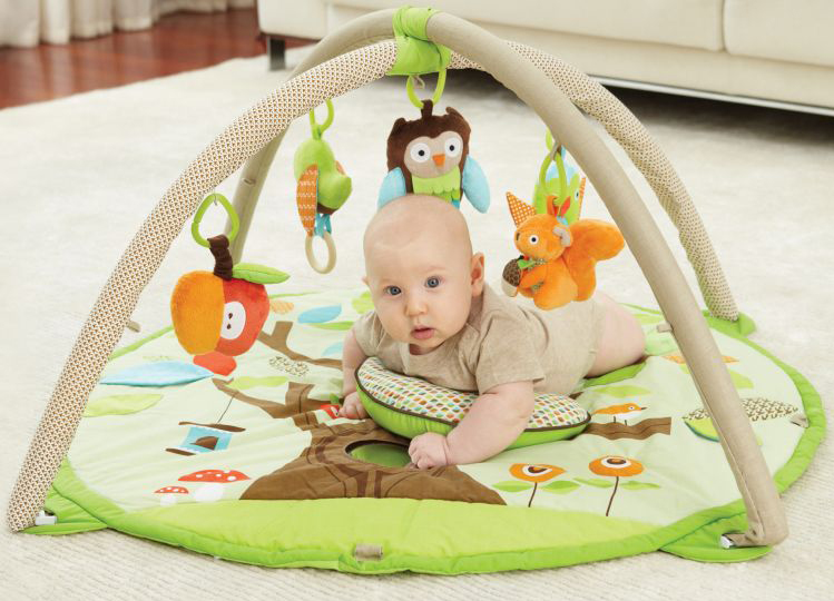 Skip Hop mata edukacyjna Treetop | TOMI.pl