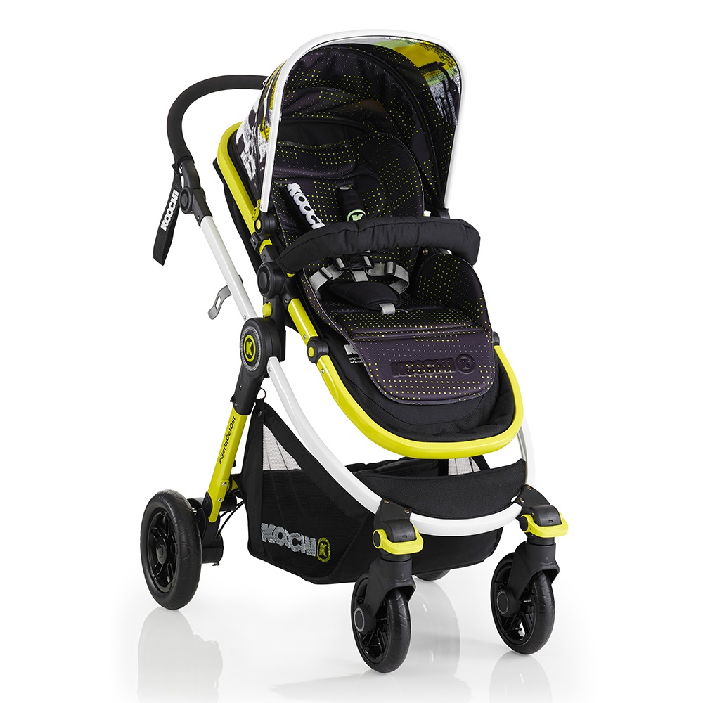 Koochi Litestar | TOMI.pl