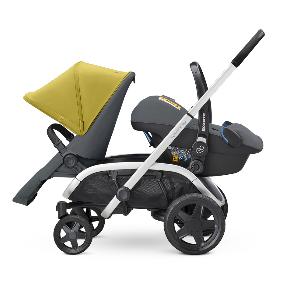 Quinny Hubb Duo | TOMI.pl