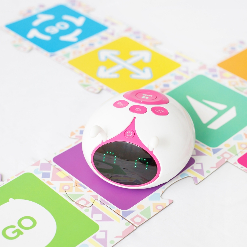 Alilo Inteligentny Robot Explorer M7 do nauki programowania | TOMI.pl