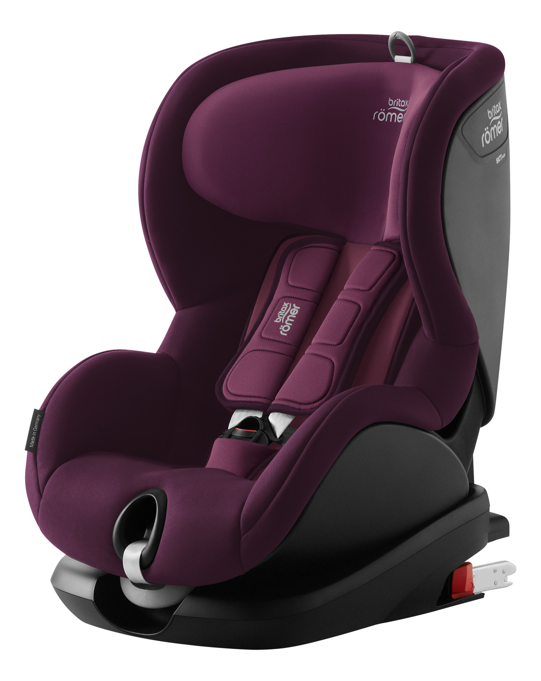 Romer Trifix I-Size - fotelik samochodowy dla maluchów (75 - 105 cm | 9 ...