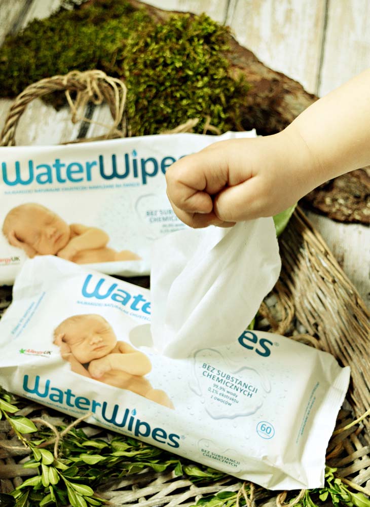 Water wipes baby store