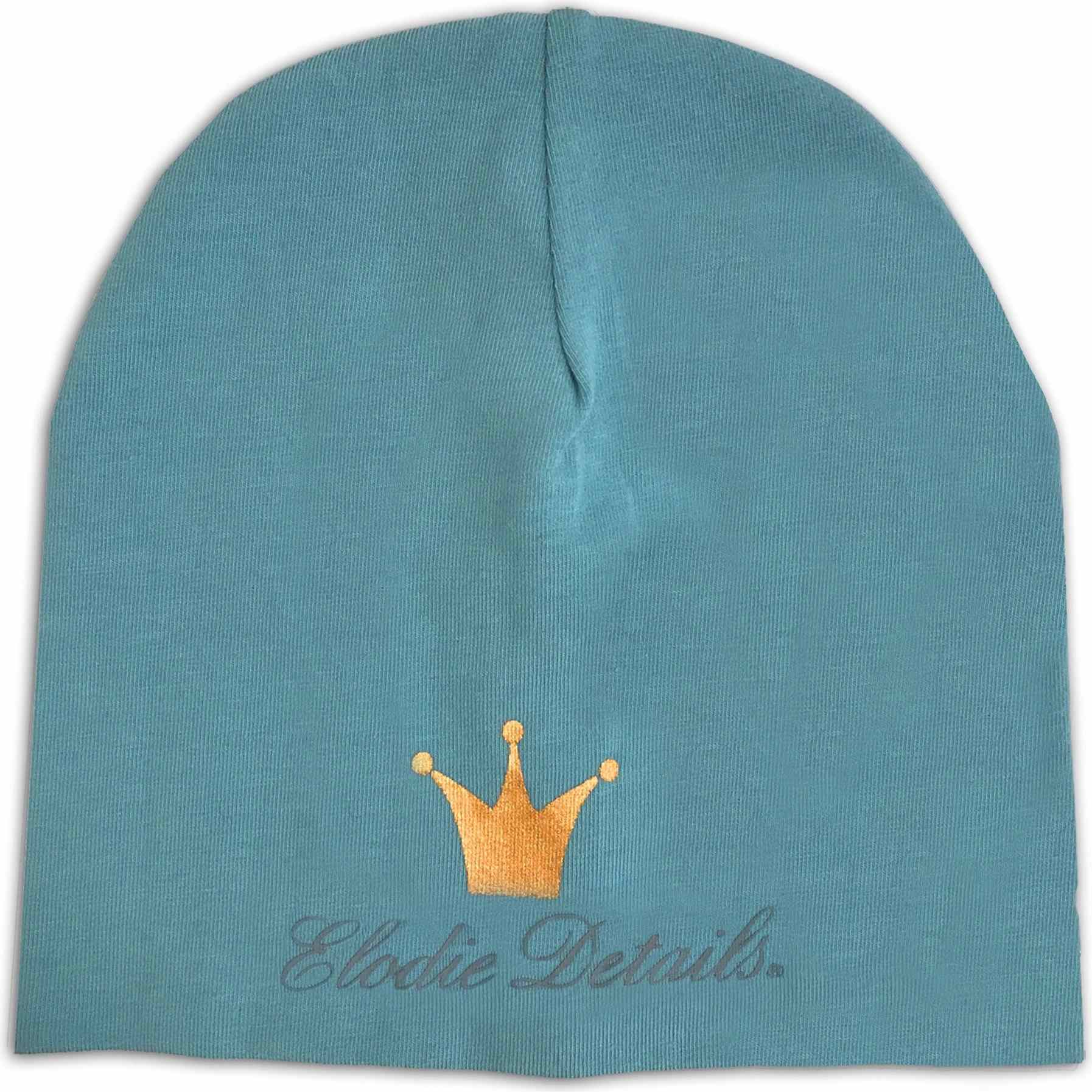 Elodie Details czapka Pretty Petrol | TOMI.pl