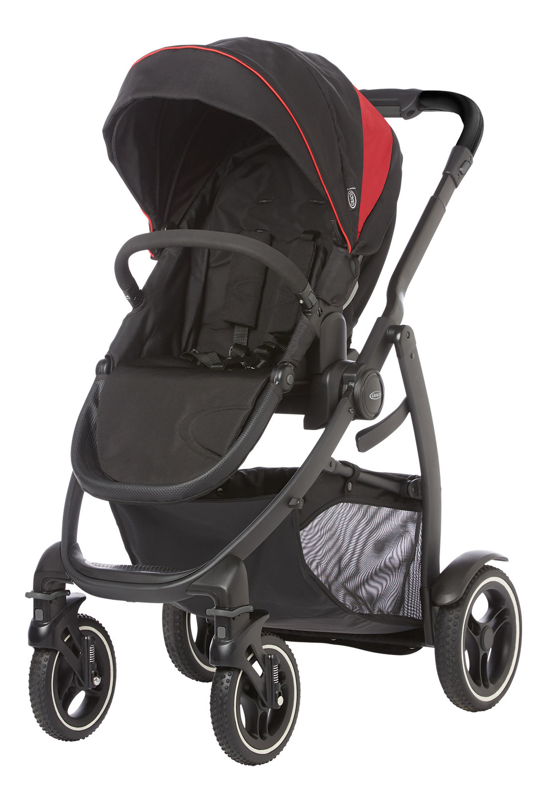 Graco spacerówka Evo XT | TOMI.pl
