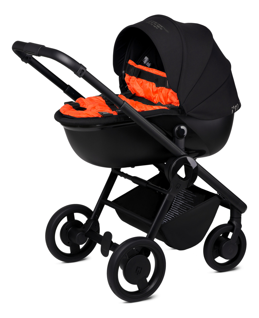 Anex Quant wózek 2w1 | TOMI.pl