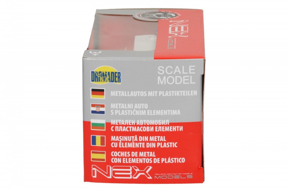 Welly WELLY Nysa Karetka 1/34 | sklep dla dzieci TOMI.pl