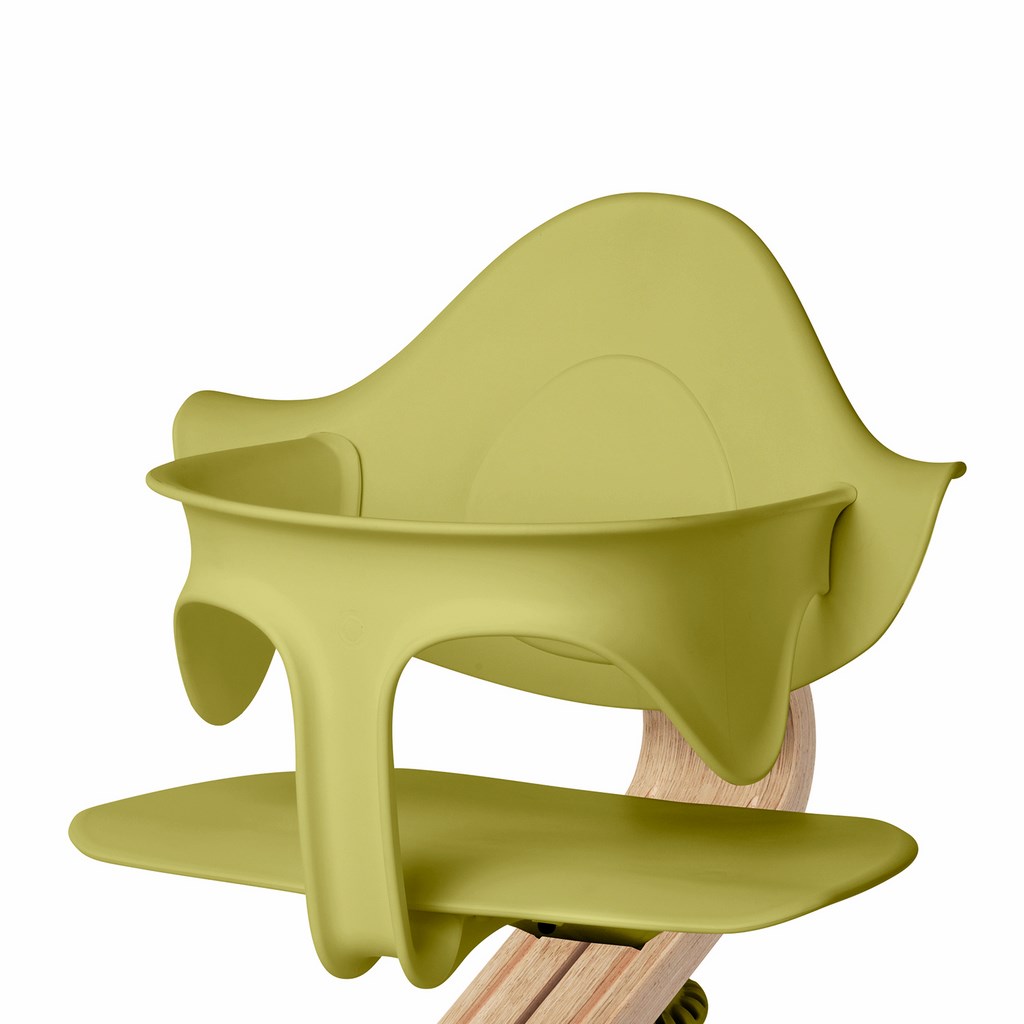 Nomi Mini barierka Lime | TOMI.pl