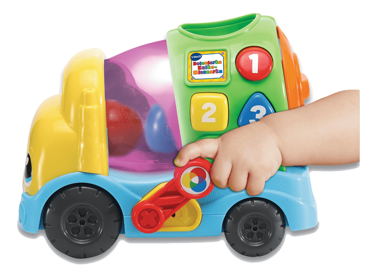 Vtech Betoniarka Kulko-Mieszarka | TOMI.pl