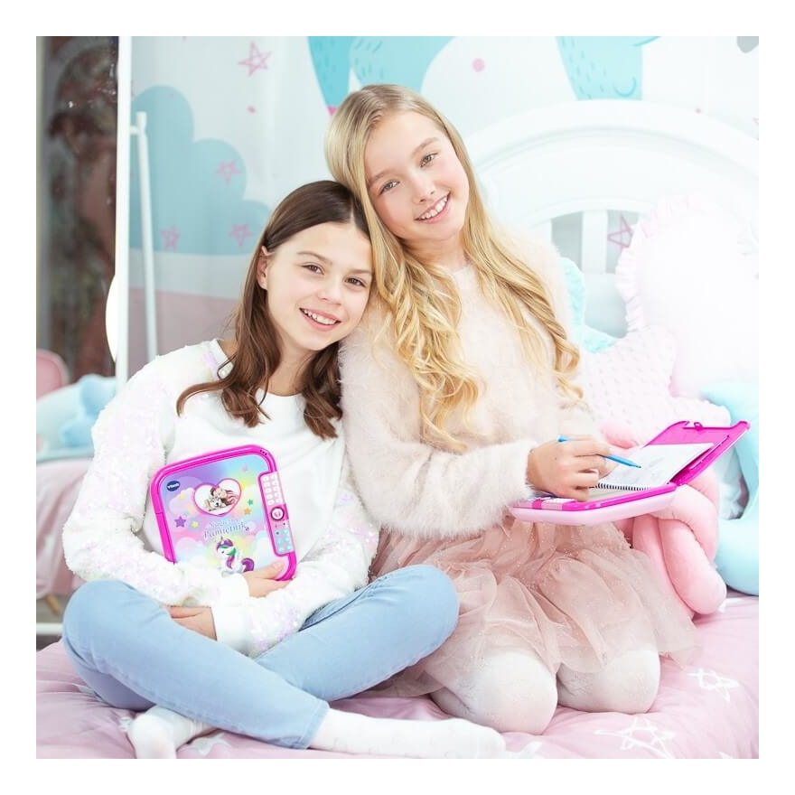 Vtech Magiczny Pamiętnik | TOMI.pl
