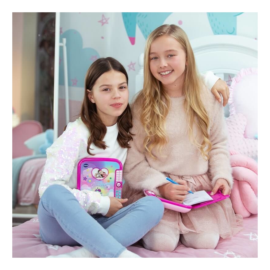 Vtech Magiczny Pamiętnik | TOMI.pl