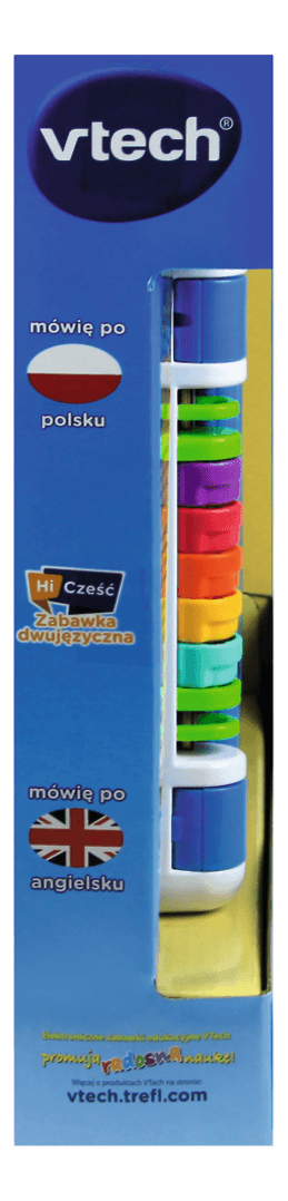 Vtech Pierwszy Słownik Przedszkolaka | TOMI.pl