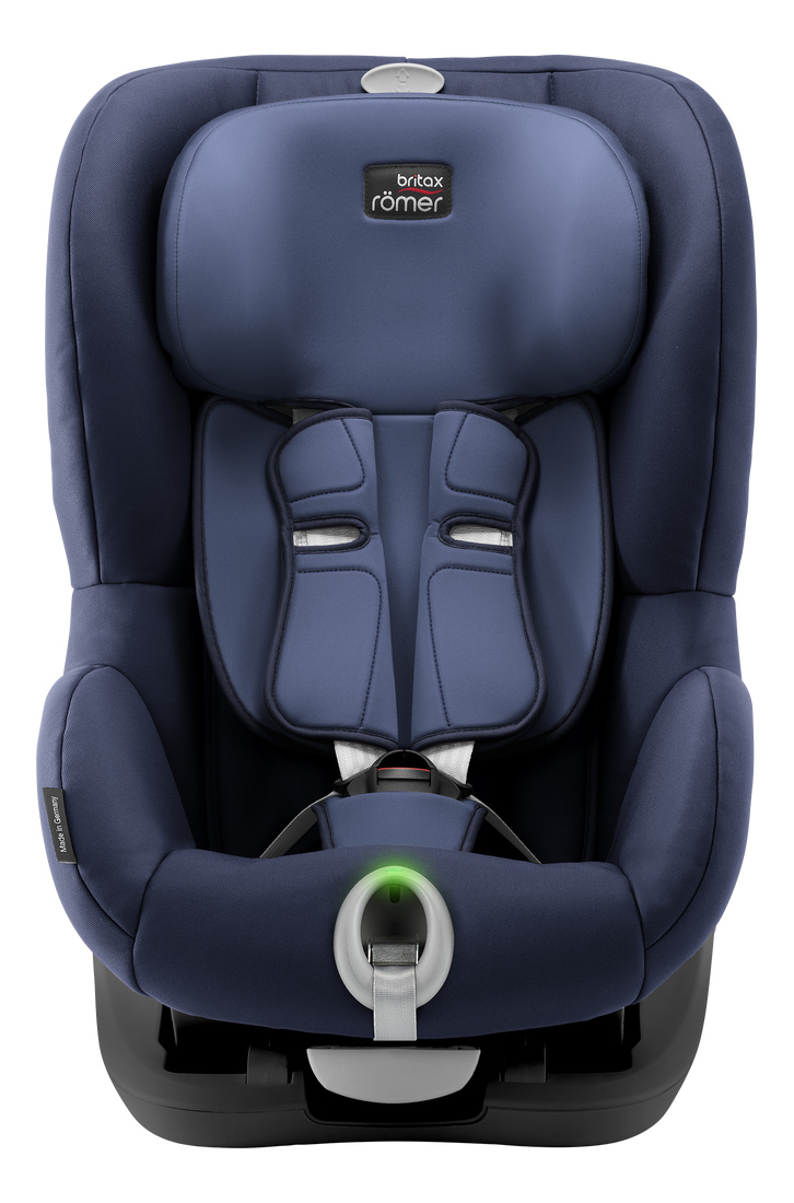 Britax Romer King II LS Black Series - fotelik samochodowy dla maluchów ...