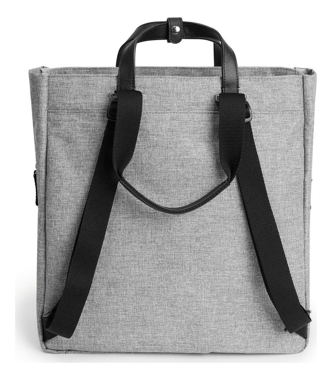 Skip Hop plecak 3w1 Trio Heather Grey | sklep dla dzieci TOMI.pl