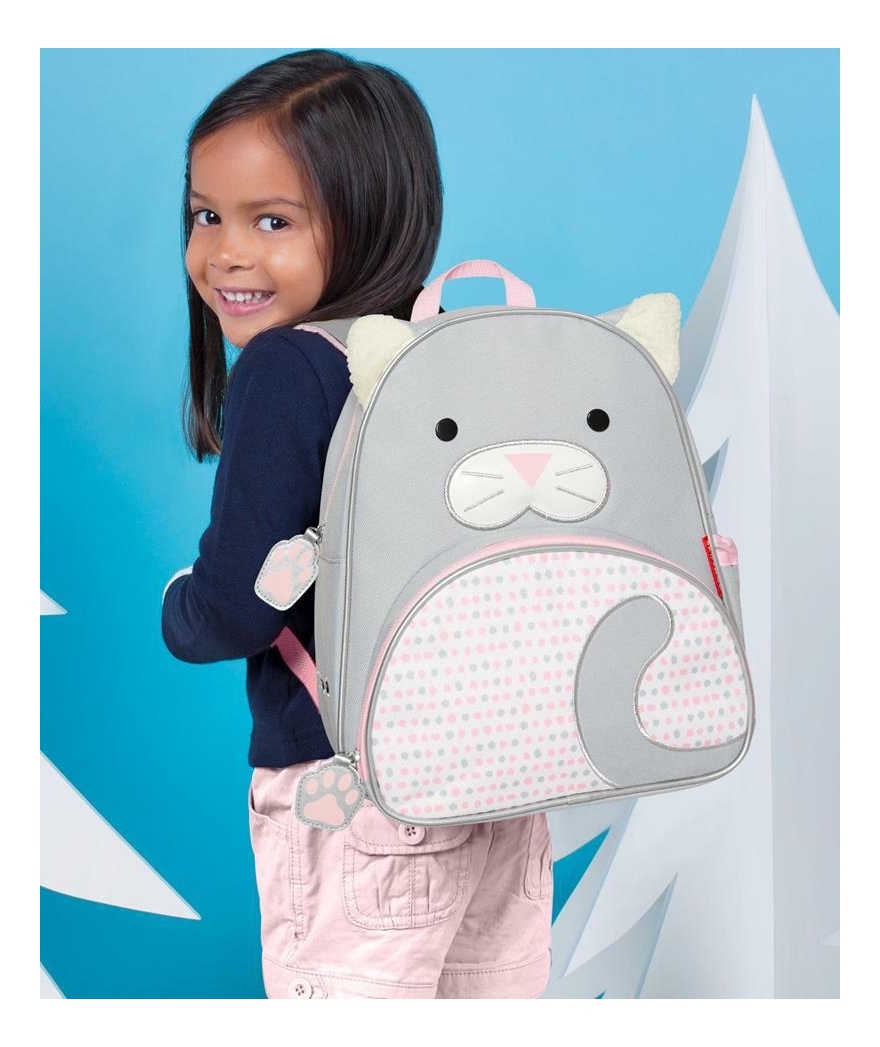 Skip Hop plecak Zoo Kot | TOMI.pl