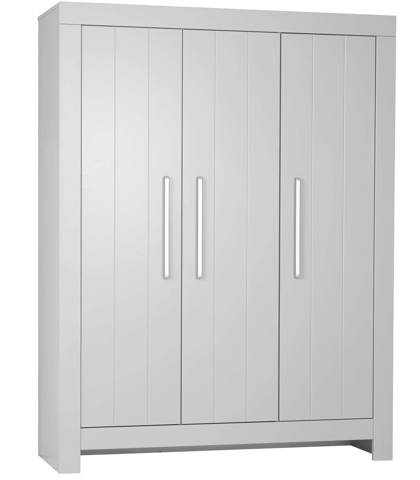 Pinio Calmo szafa 3-drzwiowa Szary | TOMI.pl