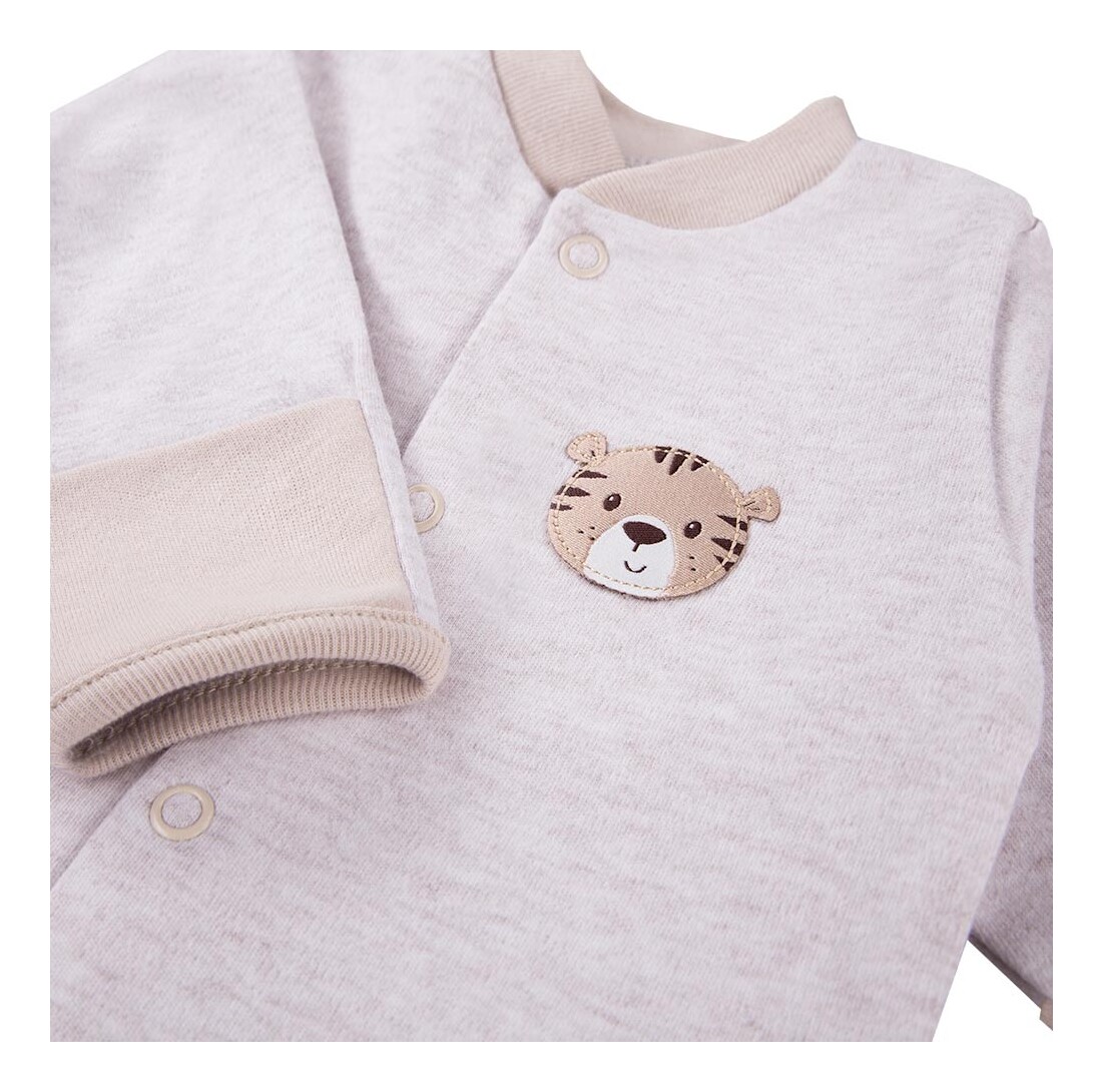 Eevi pajac Baby Love beż | TOMI.pl