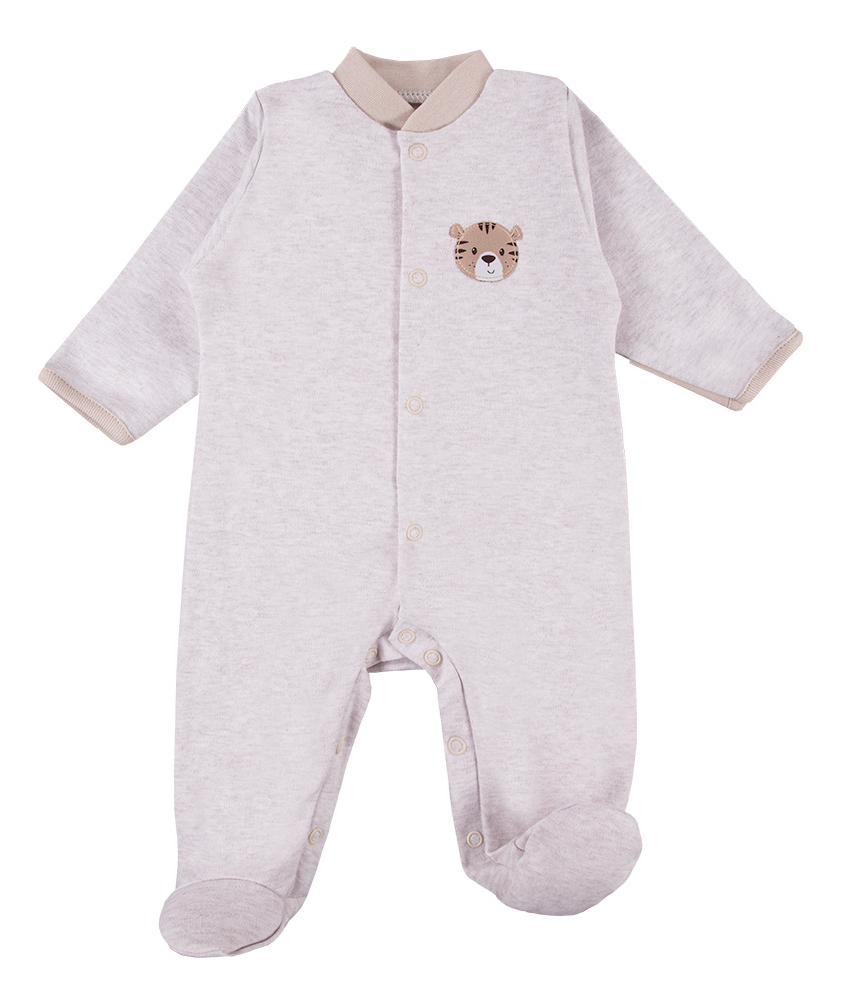Eevi pajac Baby Love beż | sklep dla dzieci TOMI.pl