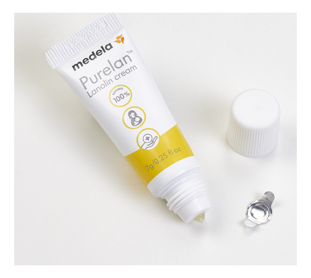 Medela PureLan krem na popękane brodawki 37g | TOMI.pl