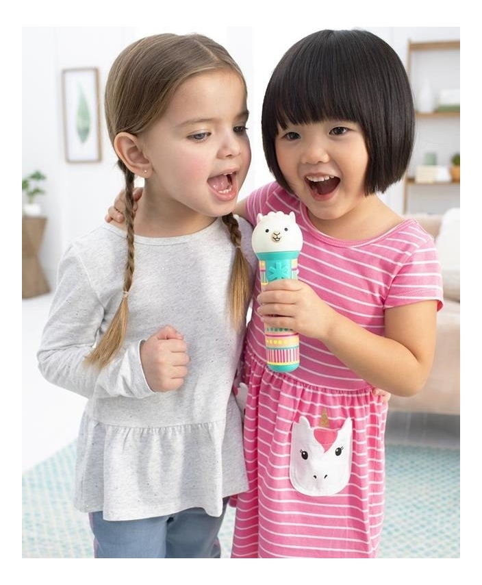 Skip Hop Mikrofon Zoo Lama | TOMI.pl