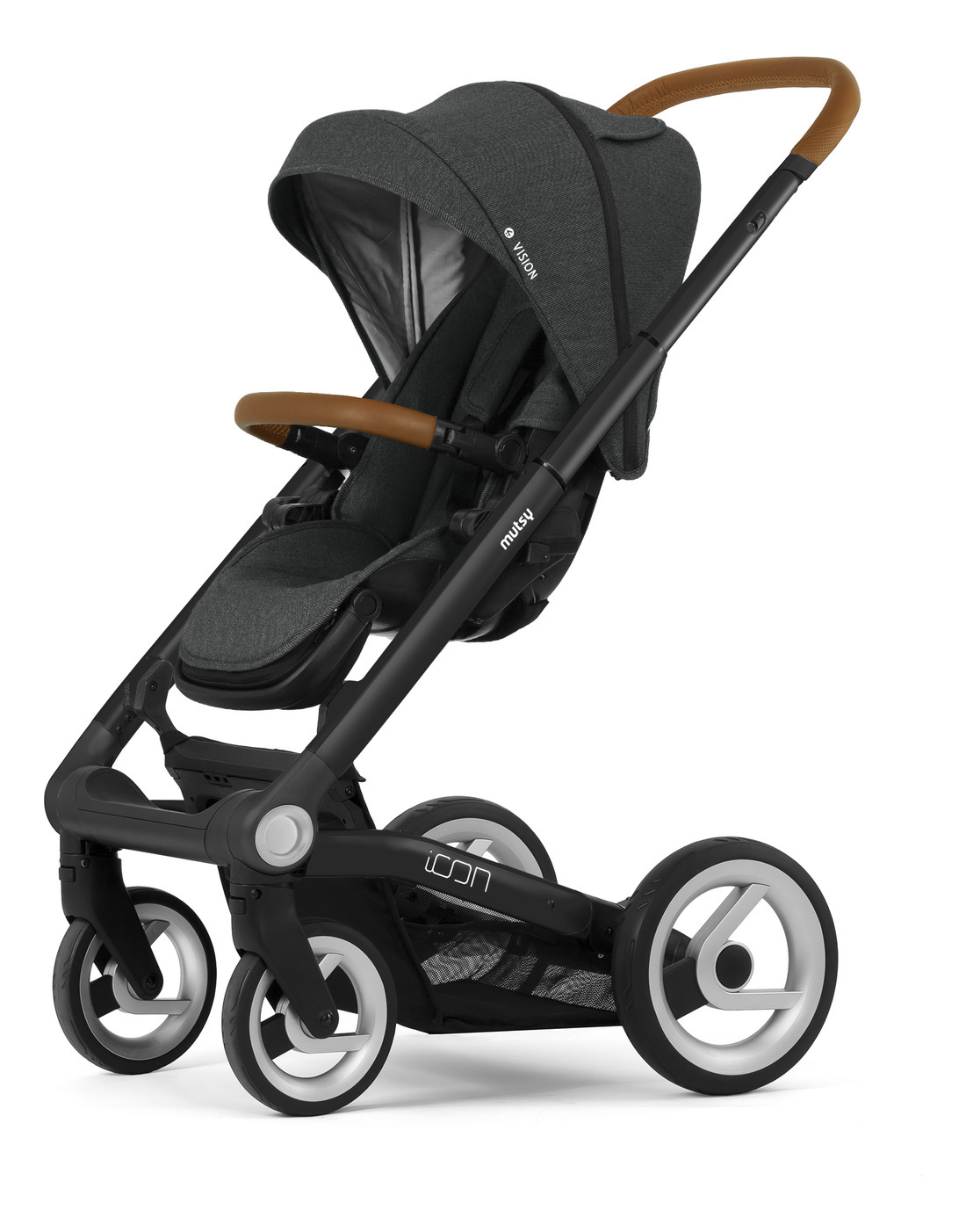 Mutsy Icon wózek spacerowy | TOMI.pl