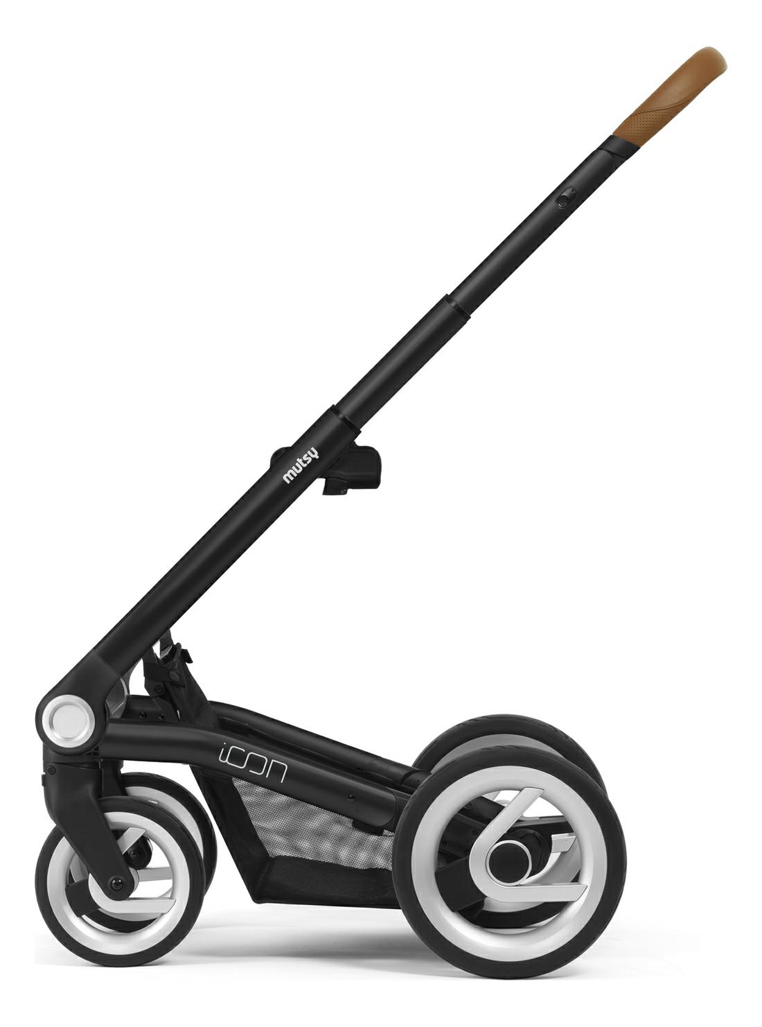 Mutsy Icon wózek głęboki | TOMI.pl