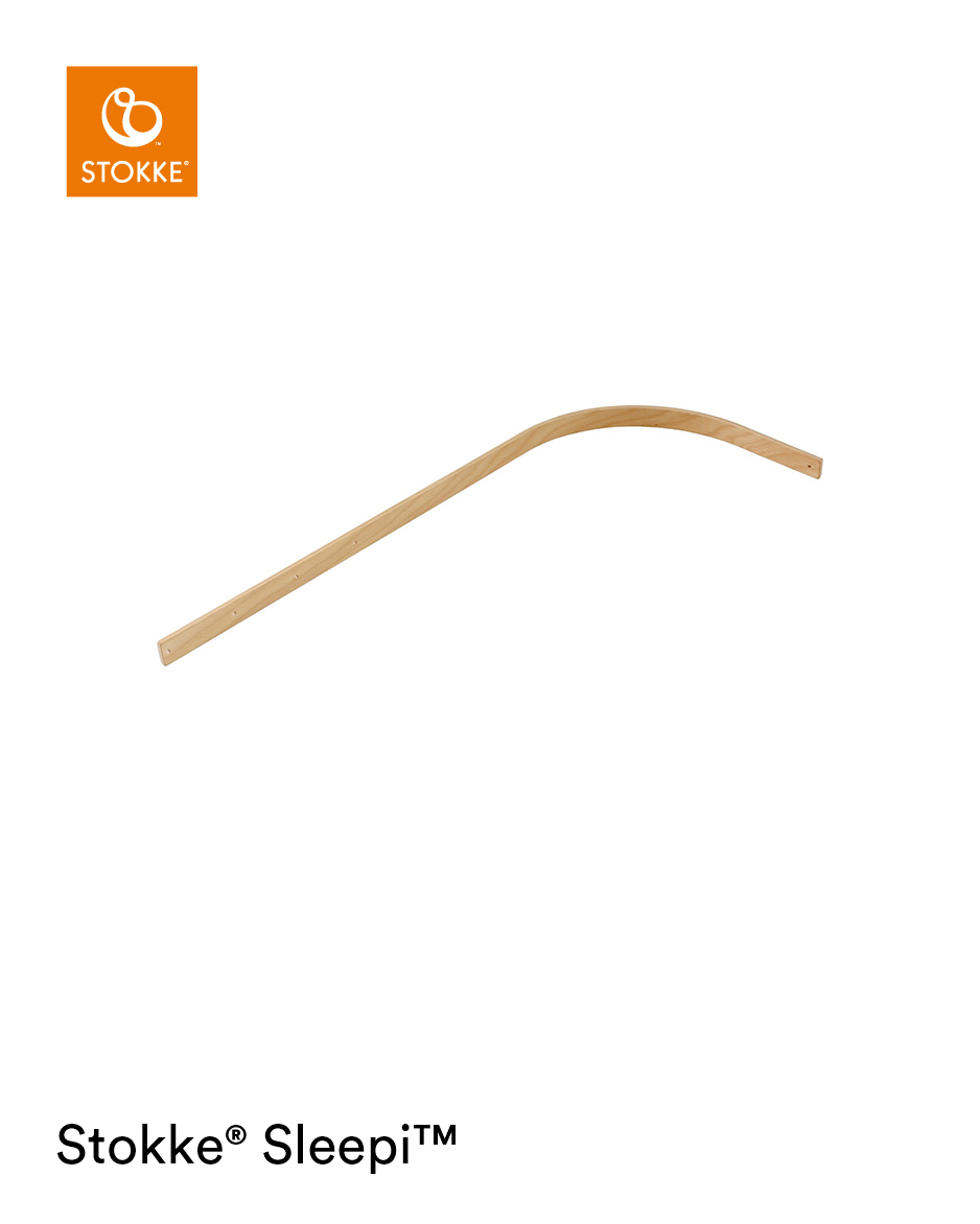 Stokke Sleepi pałąk baldachimu Natural | TOMI.pl