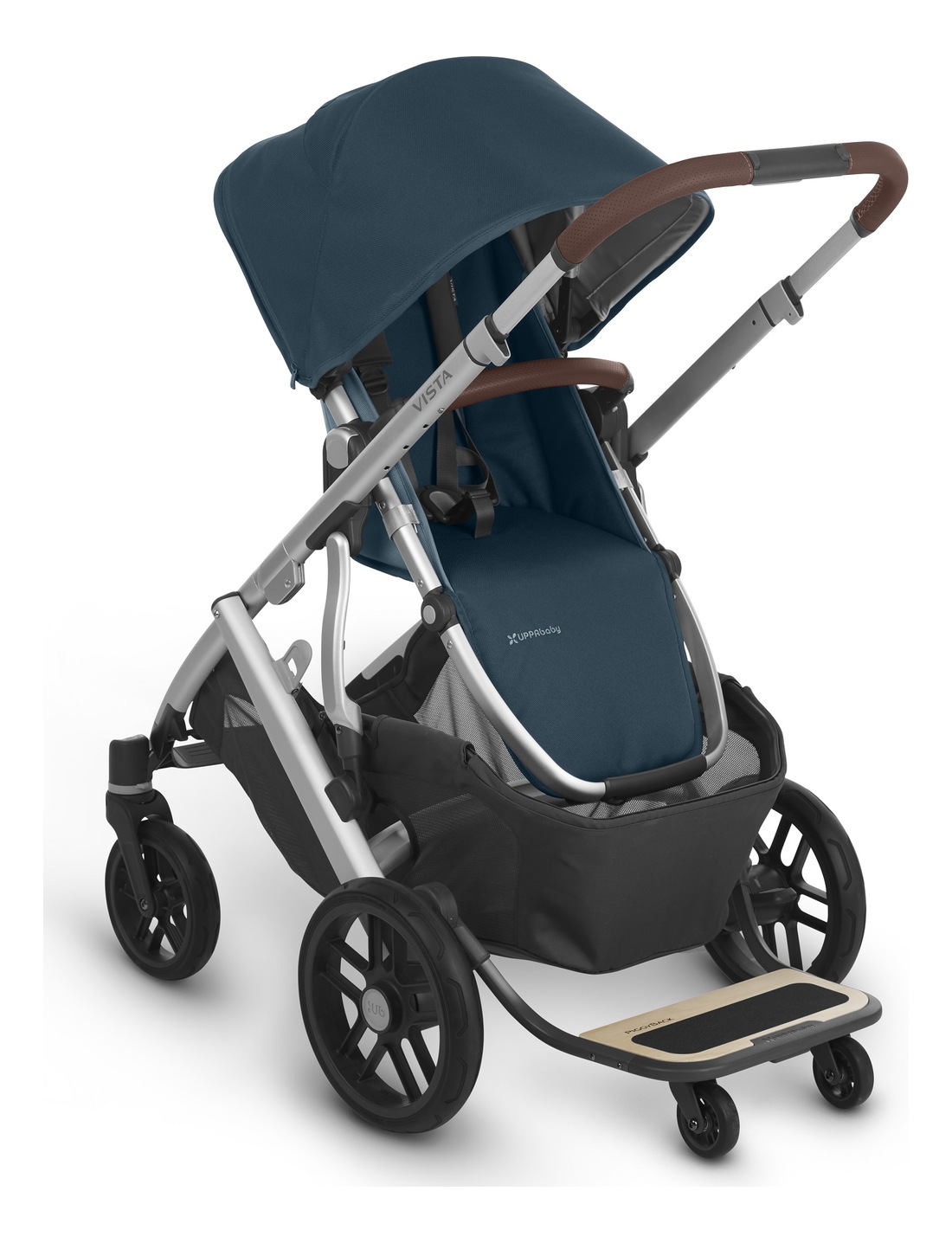 Uppababy Vista V2 dostawka Piggyback | TOMI.pl