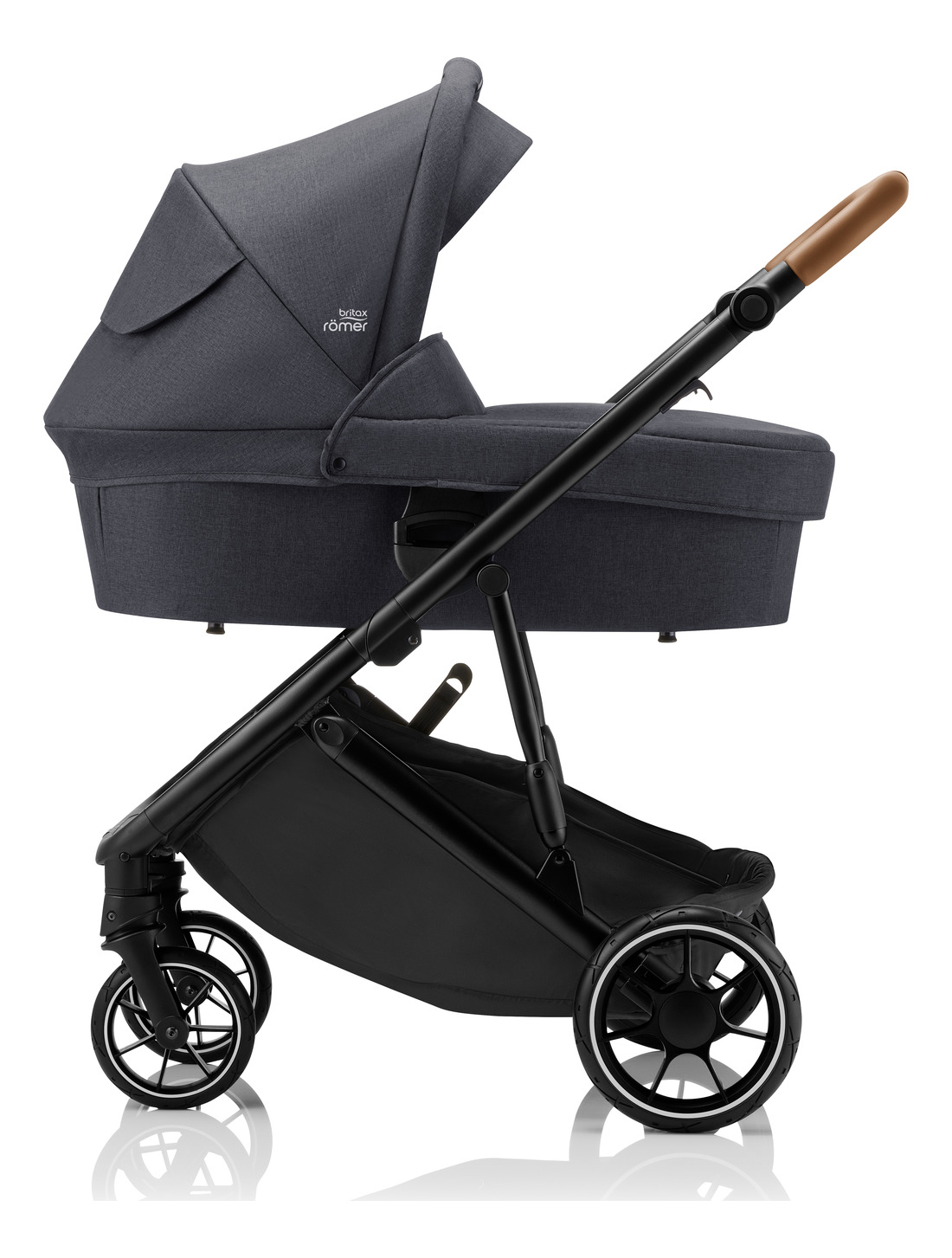 Britax Romer Strider M wózek głęboko-spacerowy | TOMI.pl