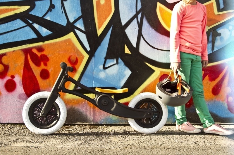 Wishbone bike recycled 3w1 store