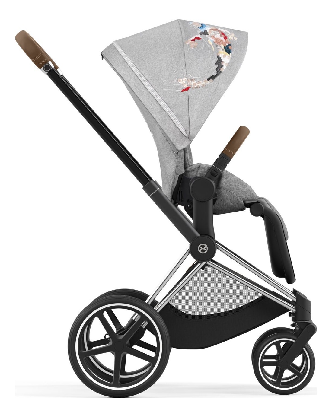 Cybex Priam 4.0 tapicerka siedziska Koi | TOMI.pl