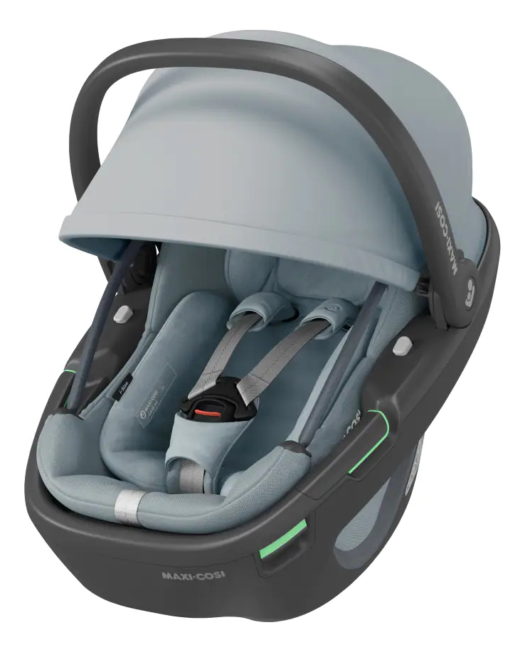 Maxi-Cosi Coral 360° z bazą Familyfix 360° Essential Black | baby shop ...