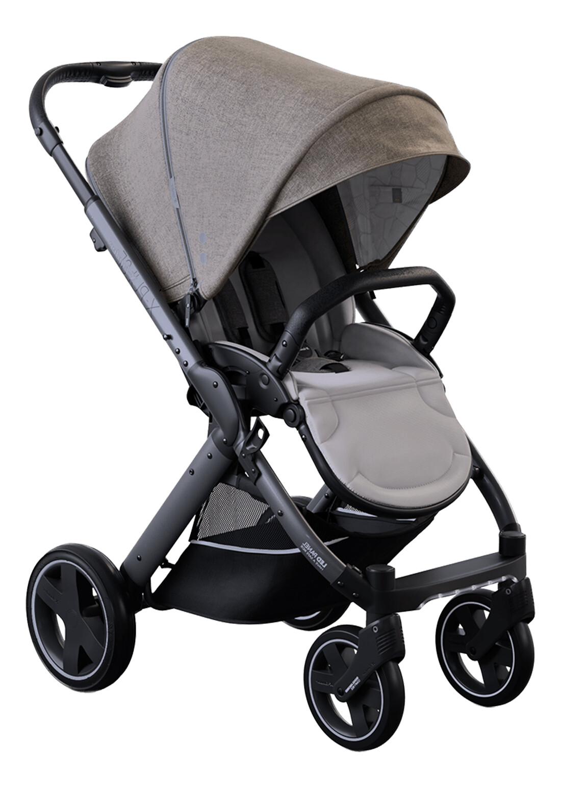 X-lander X-Pulse wózek spacerowy | sklep dla dzieci TOMI.pl